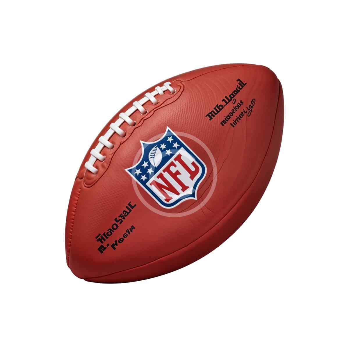 NFL ball – Cold Kings
